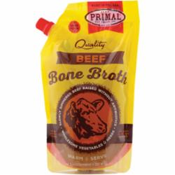 PRIMAL BONE BROTH - 20 OZ | The Houndstooth Bakery and Boutique